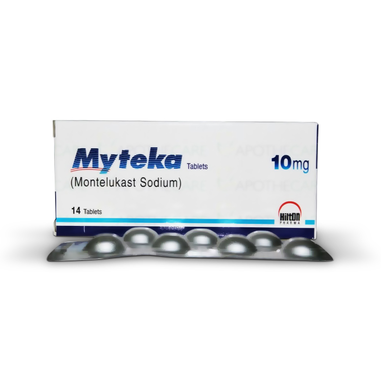 Myteka 10 mg – ChaltiDukan